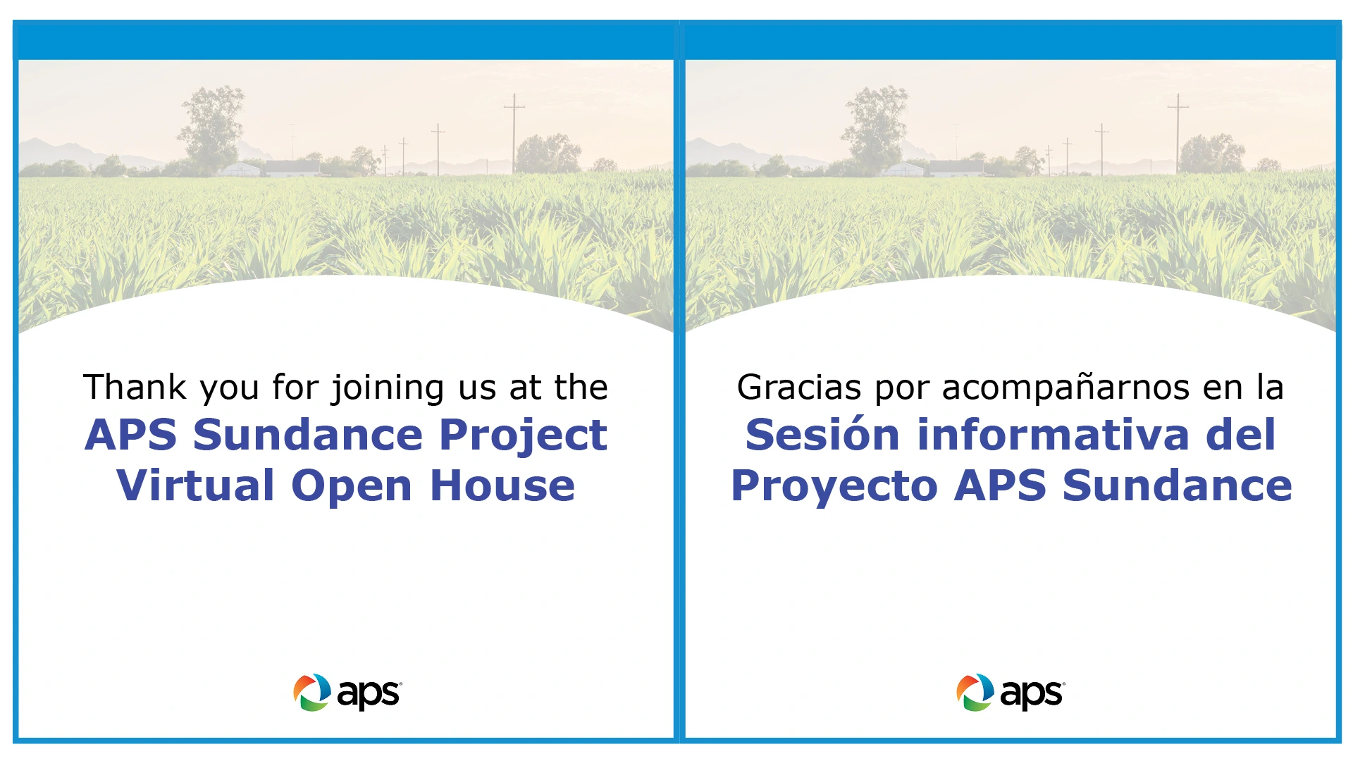 APS Sundance Project